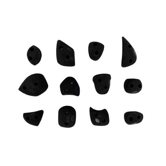 12 Prises escalade - GRATTON | Prises Escalade Osm'Ose