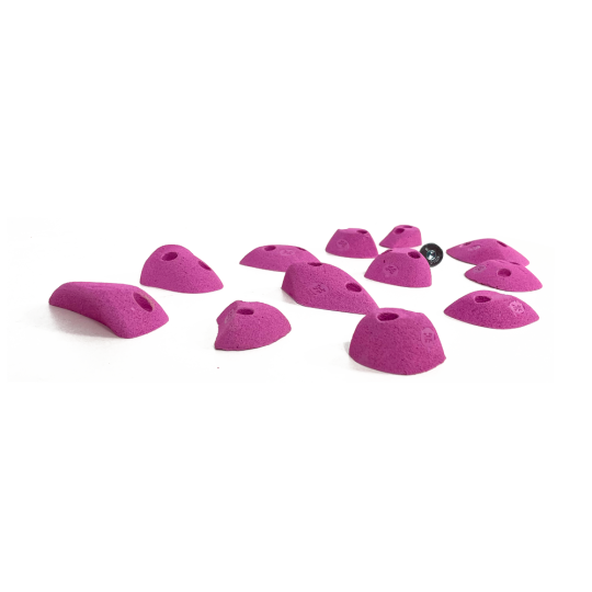 12 Prises escalade - GRATTON | Prises Escalade Osm'Ose