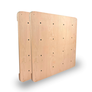 Kit Mur d'Escalade Enfant - Mini Wall X2 | Prises Escalade Osm'Ose