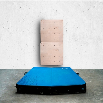 Kit Mur d'Escalade Enfant - Mini Wall X2 | Prises Escalade Osm'Ose