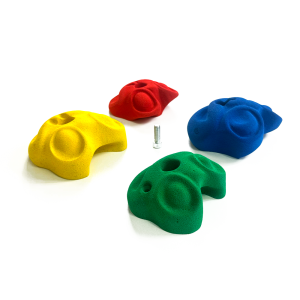 4 Prises Escalade Enfant - Froggy Kids | Prises Escalade Osm'Ose